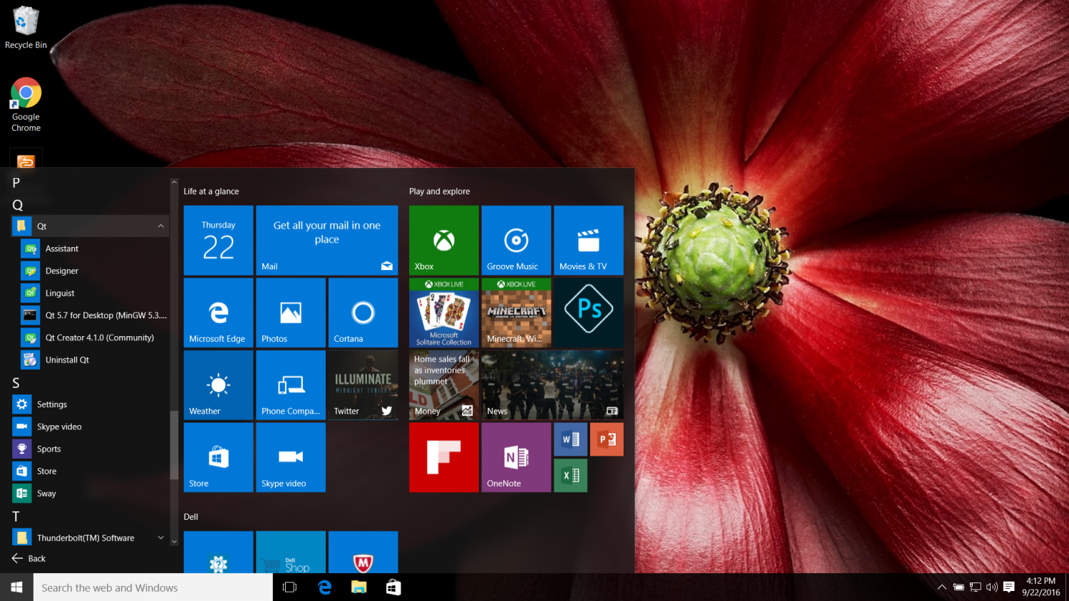 Getting Started With Qt And Qt Creator On Windows Ics